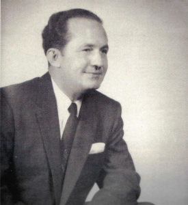 History - Langston Bag