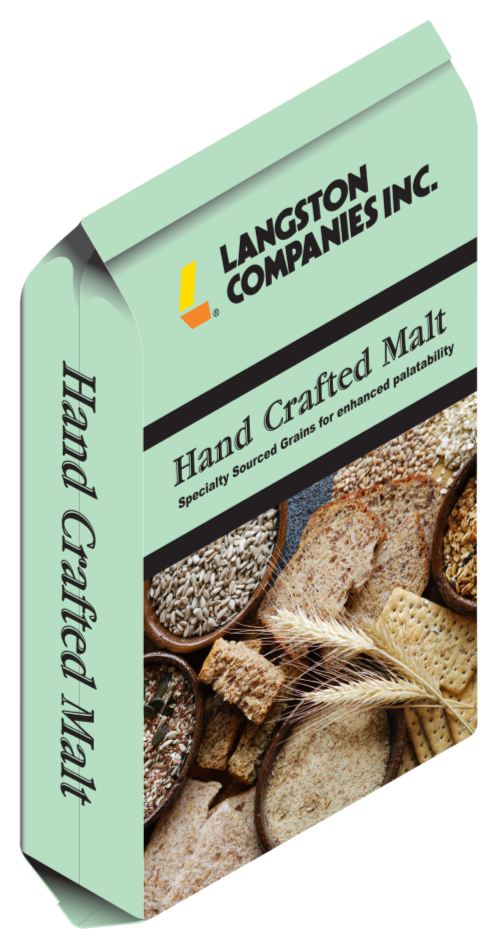 Pinch Bottom Open Mouth (PBOM) - Langston Bag